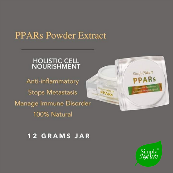 PPAR Series – SimplyNature